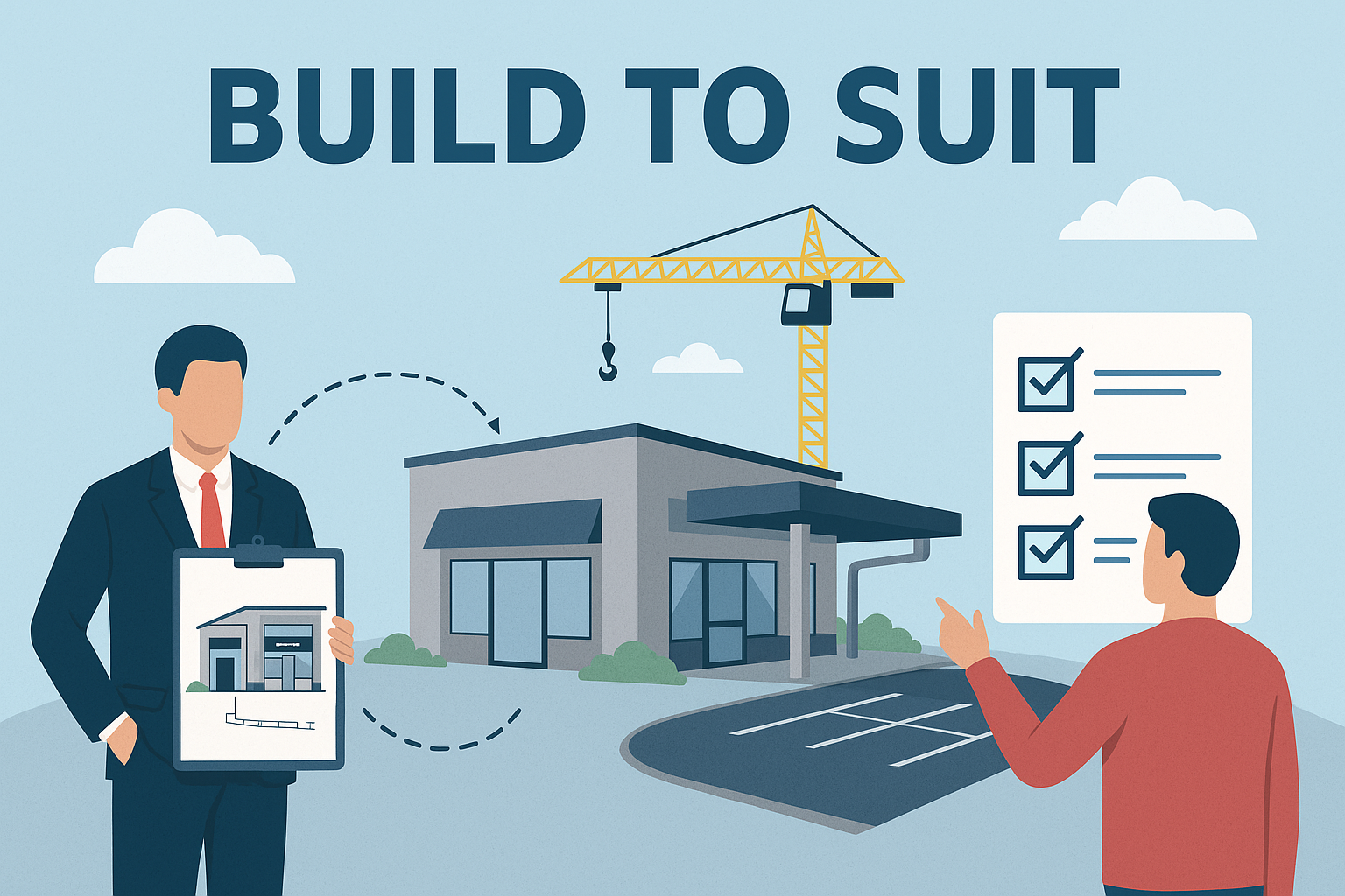 Insights Into a Build-to-Suit: What Is a Build-to-Suit Deal in ...